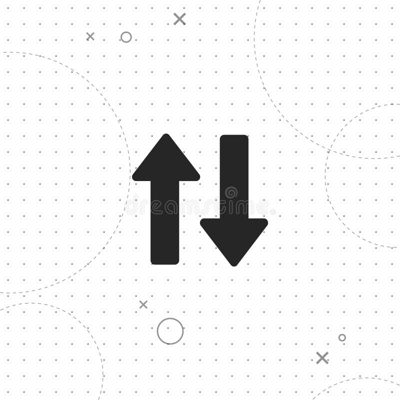 Redirect Icon Vector Change Direction Symbol for Graphic Design, Logo ...