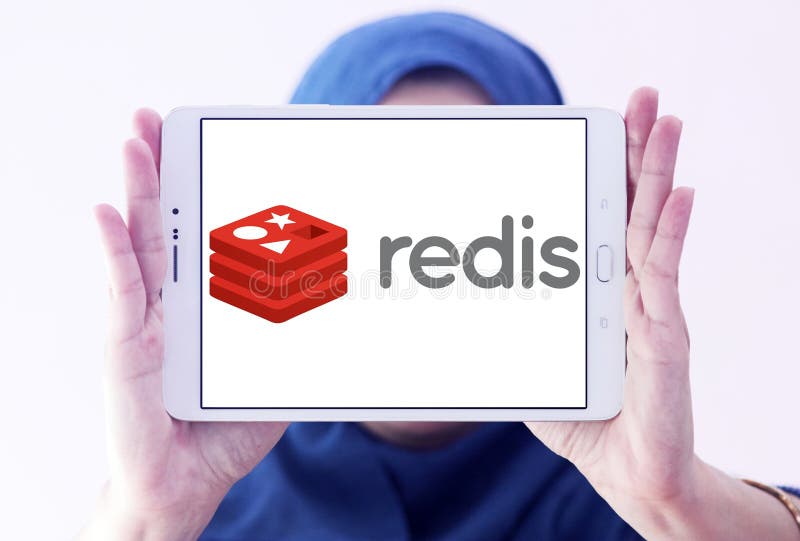 Redis Data Structure Store Logo Editorial Image Image Of Illustrative Mobile 118538830