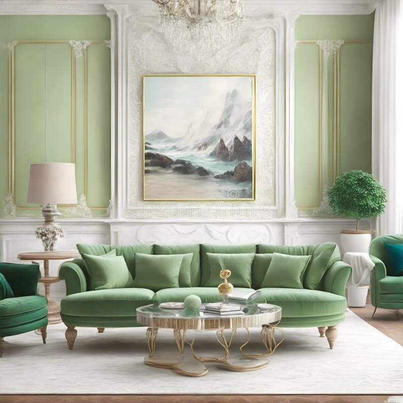 Rediscovering Ancient Splendor: Interior Design Ideas for a Timeless ...