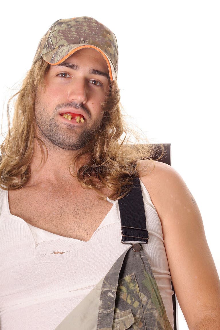 Hillbilly Trash White Stock Photos - Free & Royalty-Free Stock Photos ...