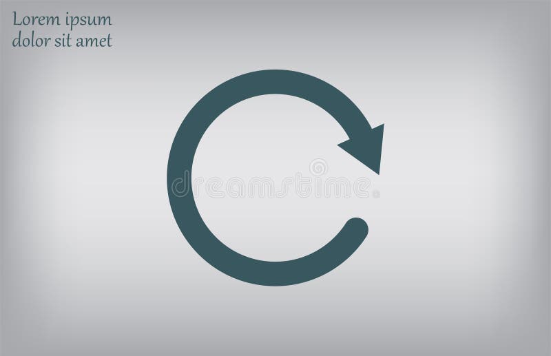 Redo Symbol Stock Illustrations – 11,076 Redo Symbol Stock ...