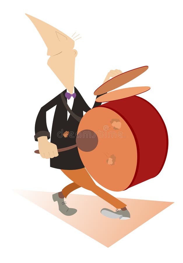 Redoblante Ilustraciones Stock, Vectores, Y Clipart – (7,273 ...