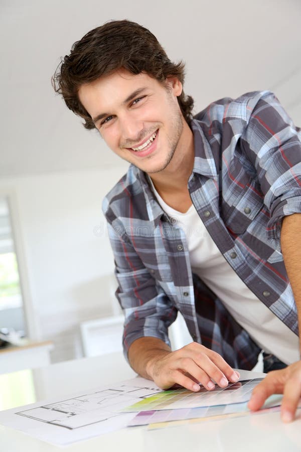 Redoing home stock photo. Image of improvement, colour - 27197036