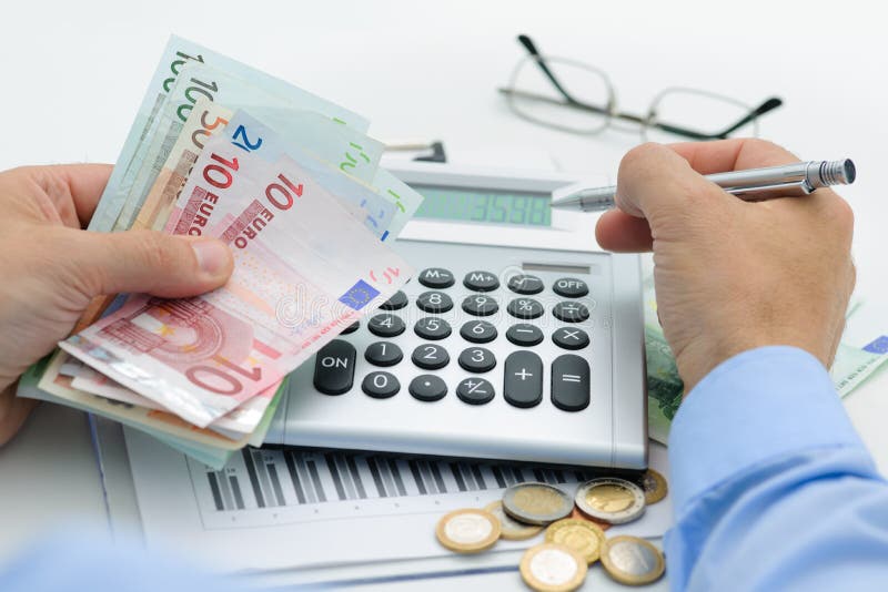 Redovisning arkivfoto. Bild av revisor - 19482428