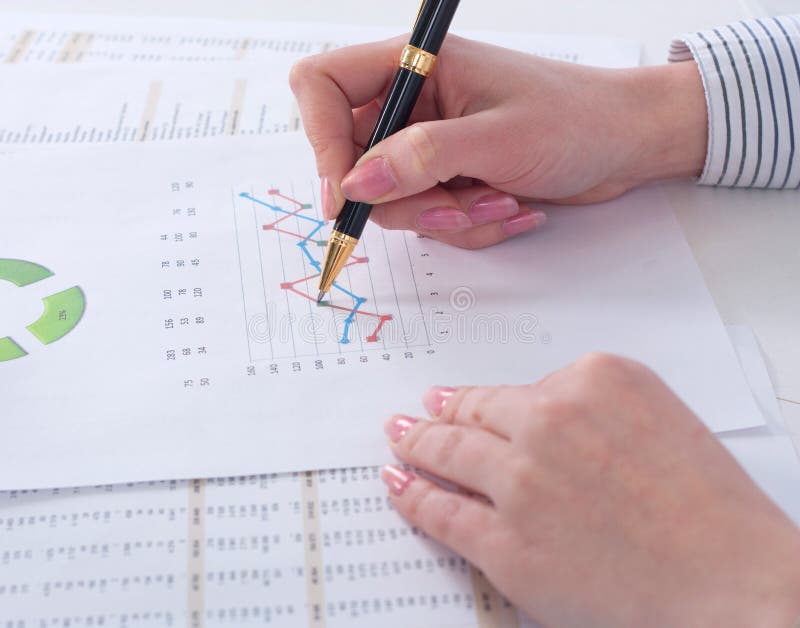 Redovisning arkivfoto. Bild av finansiellt, balans, konto - 23714090