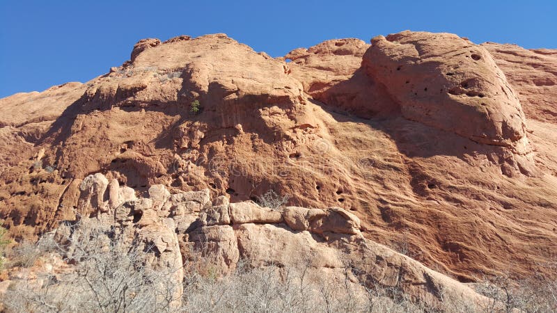 Redrock stock photo. Image of compliment, redrocks, rocks - 116847712