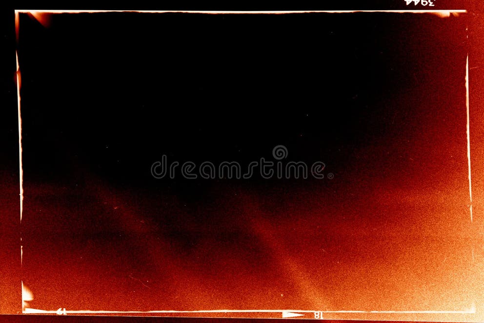 Redscale effect stock illustration. Illustration of poster - 13682162