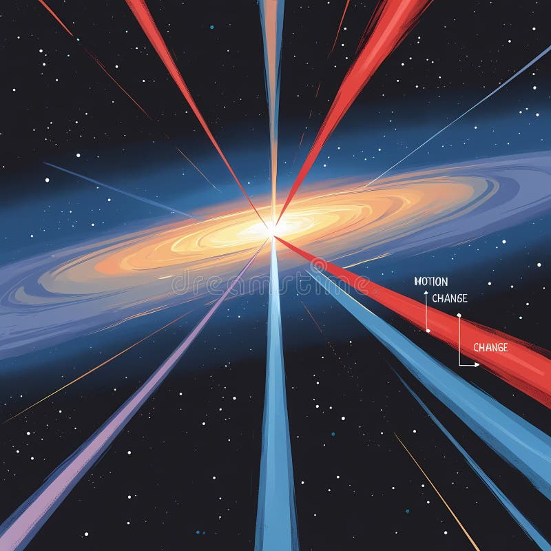 Redshift and Motion in Deep Space – Abstract Concept of Cosmic ...