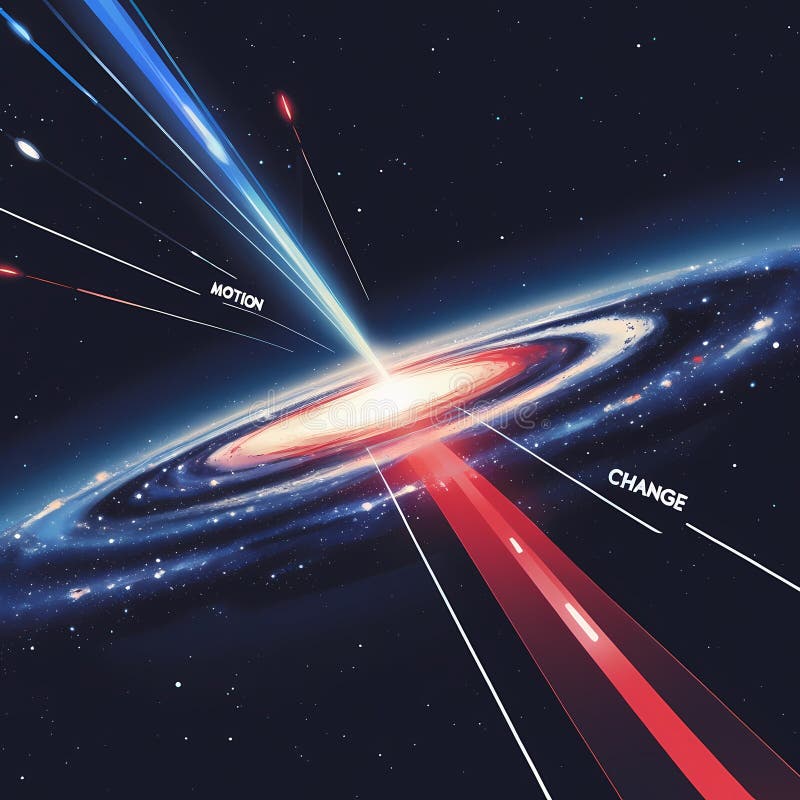 Redshift and Motion in Deep Space – Abstract Concept of Cosmic ...