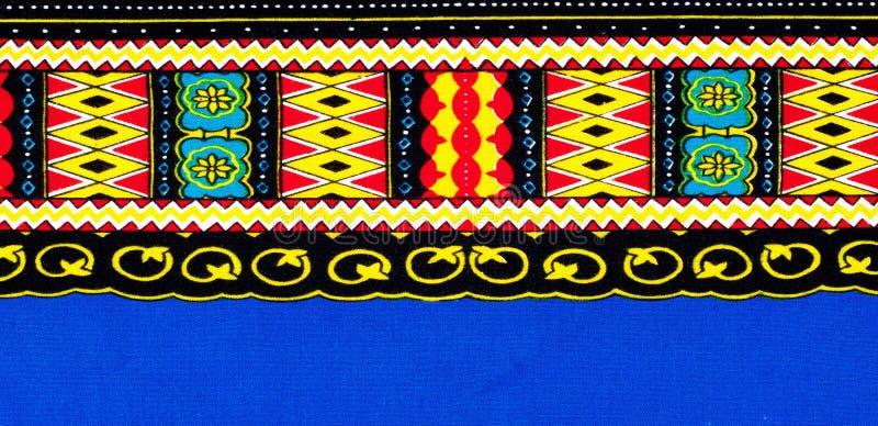 Redskin, Red Man, Red Indian. Fabric Texture Stock Illustration ...