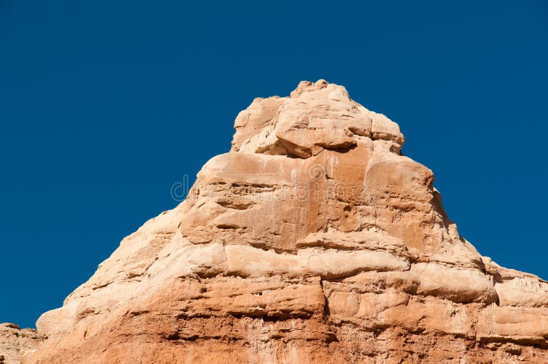 Redstone Mound stock photo. Image of park, canyon, outdoor - 64195736