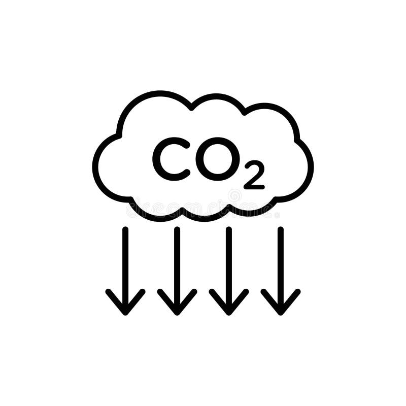 Carbon Reduce Icon Stock Illustrations – 2,818 Carbon Reduce Icon Stock ...