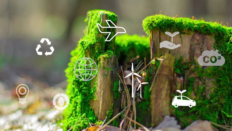 Reduce CO2 Emission Concept in the Hand for Environmental, Global ...