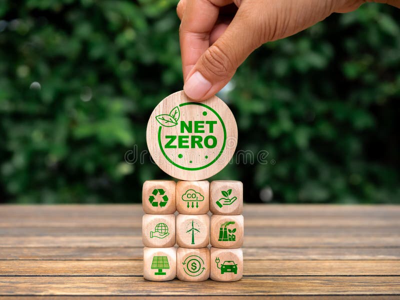 Net Zero, Limit Climate Change, Global Warming, Carbon Dioxide ...