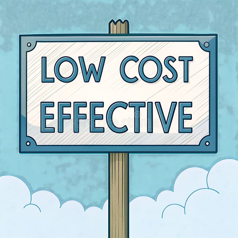 Reduce Cost Strategy Financial Growth Chart Analysis Planning Stock ...