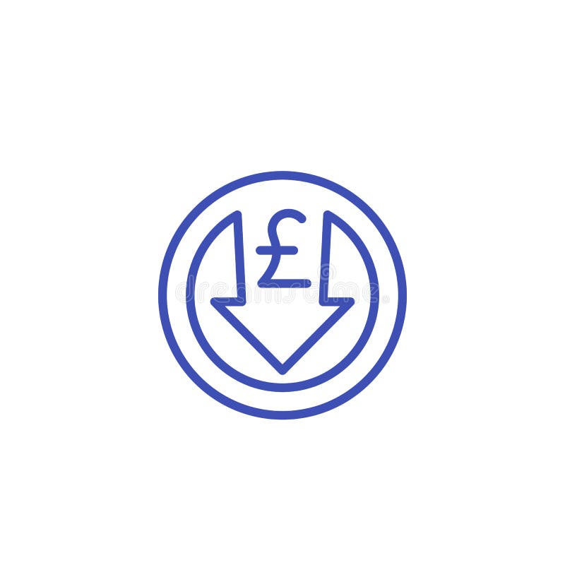Pound 10 Icon Stock Illustrations – 589 Pound 10 Icon Stock ...