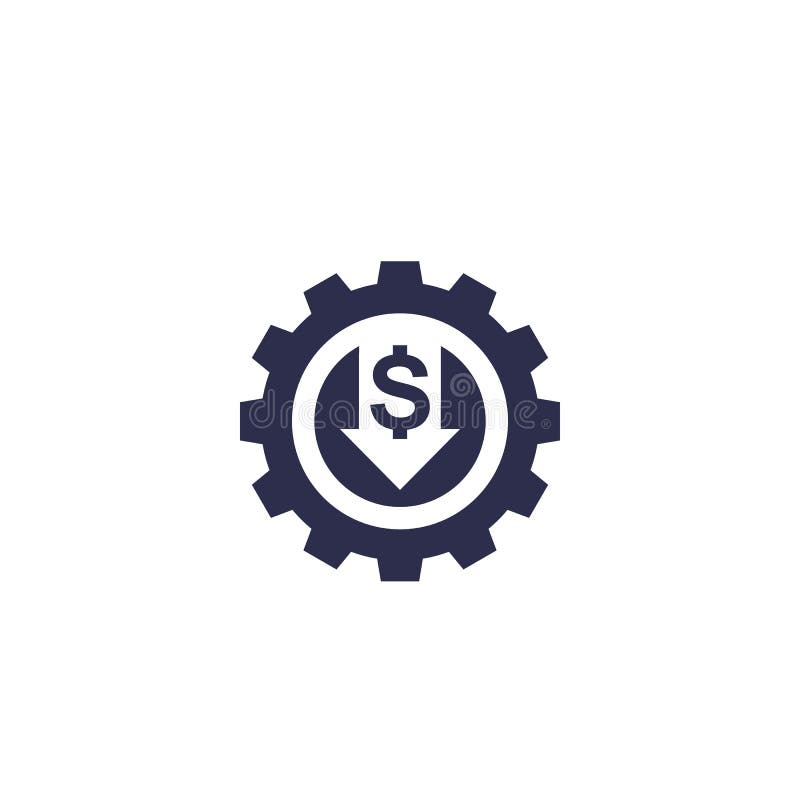 Cost Icon Stock Illustrations – 78,962 Cost Icon Stock Illustrations ...