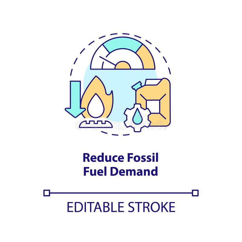 Fossil Fuel Pixel Perfect White Linear Icon for Dark Theme Stock Vector ... Fossil Fuel Pixel Perfect White Linear Icon for Dark Theme Stock Vector ...
