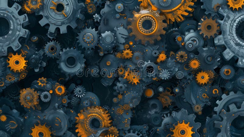 Reduce Overcrowding by Optimizing the Gear Pattern Layout. Stock ...