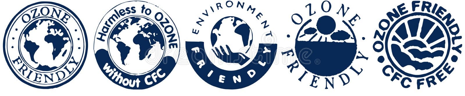 Ozone Friendly Icon Stock Illustrations – 392 Ozone Friendly Icon Stock ...