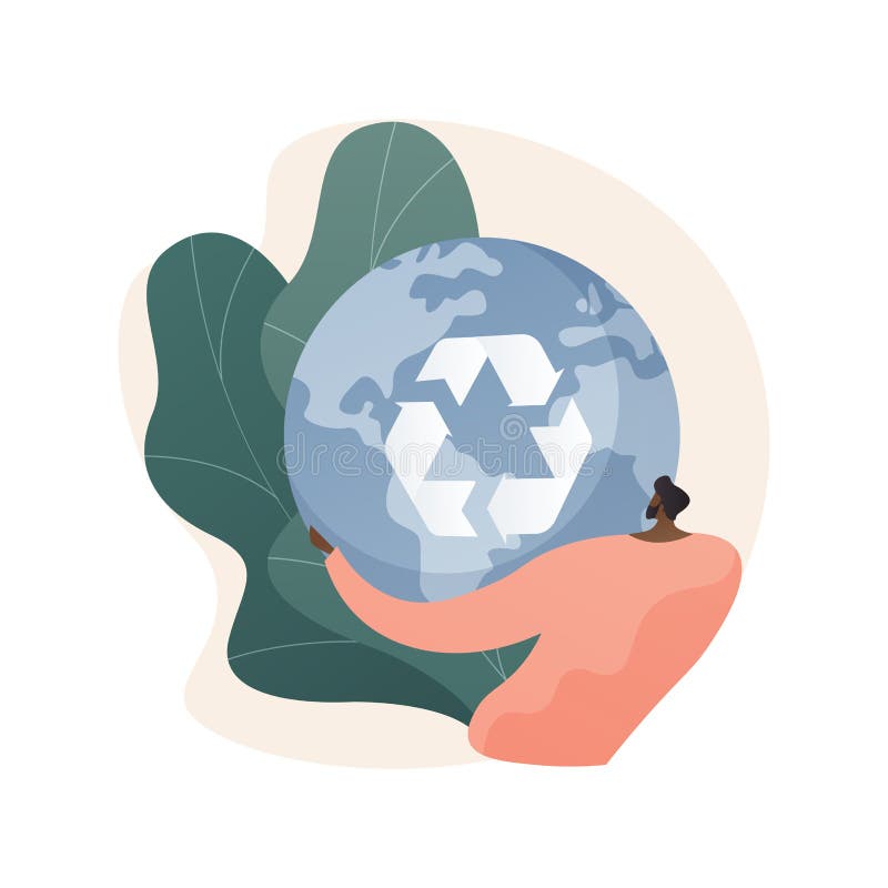 Reduce Reuse Recycle Kids Stock Illustrations – 379 Reduce Reuse ...