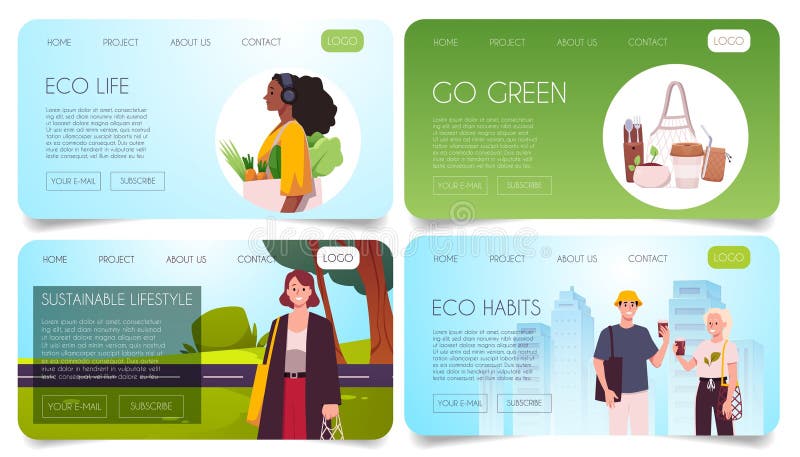 Reduce, Reuse, Recycle and Zero Waste Concept, People Use Biodegradable ...