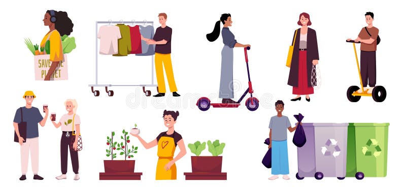 Driving Ecological Transport Stock Illustrations – 2,551 Driving ...