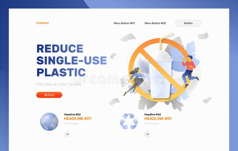 Single Use Plastic Stock Illustrations – 3,237 Single Use Plastic Stock ...