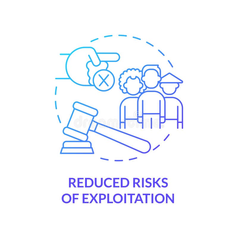 Exploitation Logo Stock Illustrations – 357 Exploitation Logo Stock ...