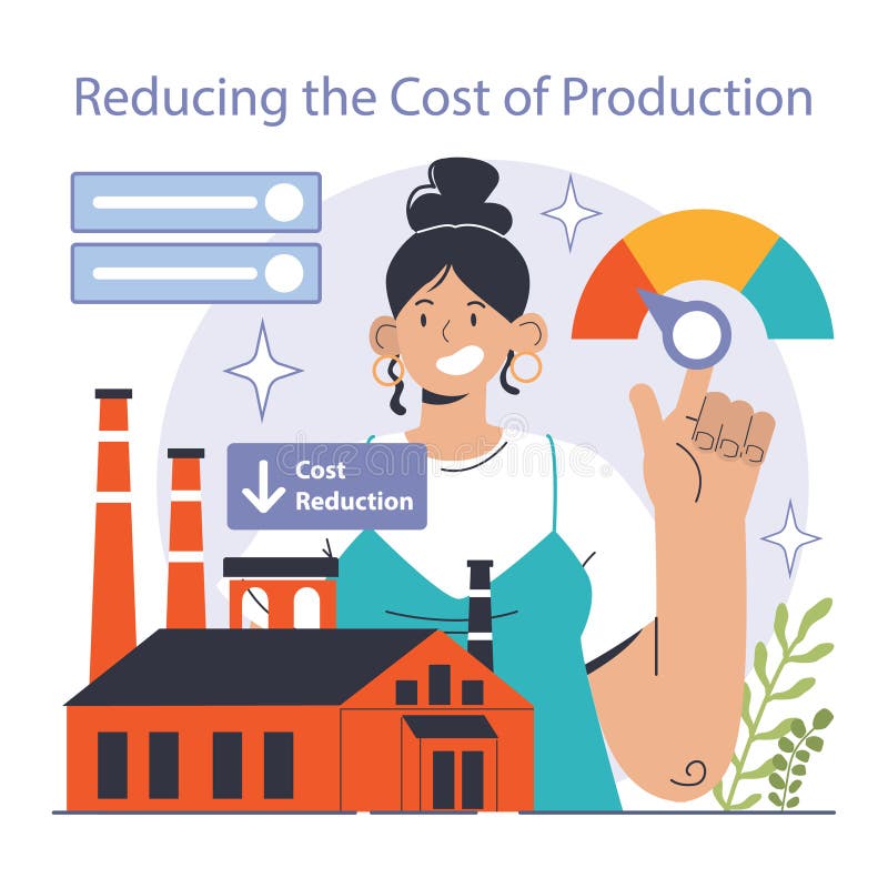 Reducing the Cost of Production. Automatization and Effective ...