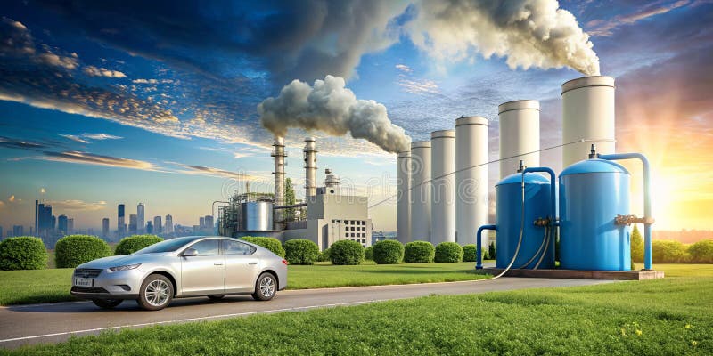 Reducing Dependency On Fossil Fuels Hydrogen Can Play A Role In