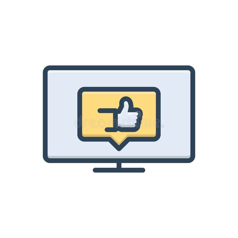 Color Illustration Icon for Reducing, Lack and Decrease Stock ...