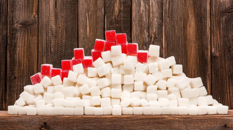Reducing Sugar Intake and Making Healthier Choices: a Visual ...