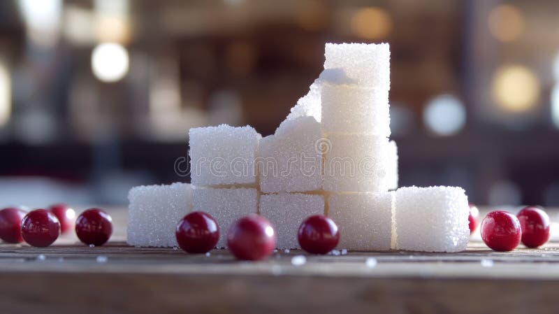 Reducing Sugar Intake: a Visual Depiction of Lower Sugar Consumption ...