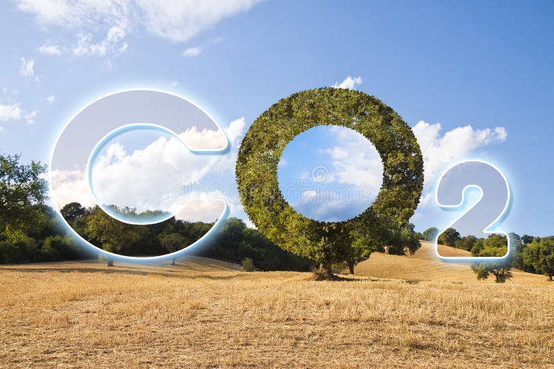 Reduction of the Amount of CO2 Emissions - Stop Concept with CO2 Stock ...