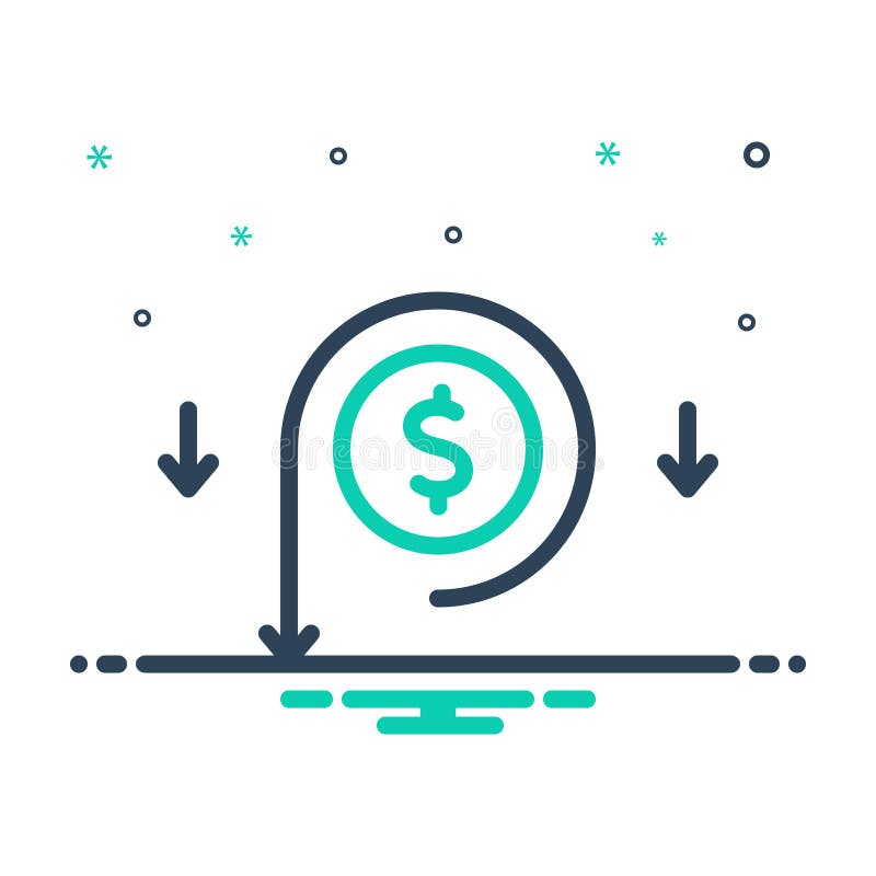 Reductiondecrease Stock Illustrations 3 Reductiondecrease Stock 7201