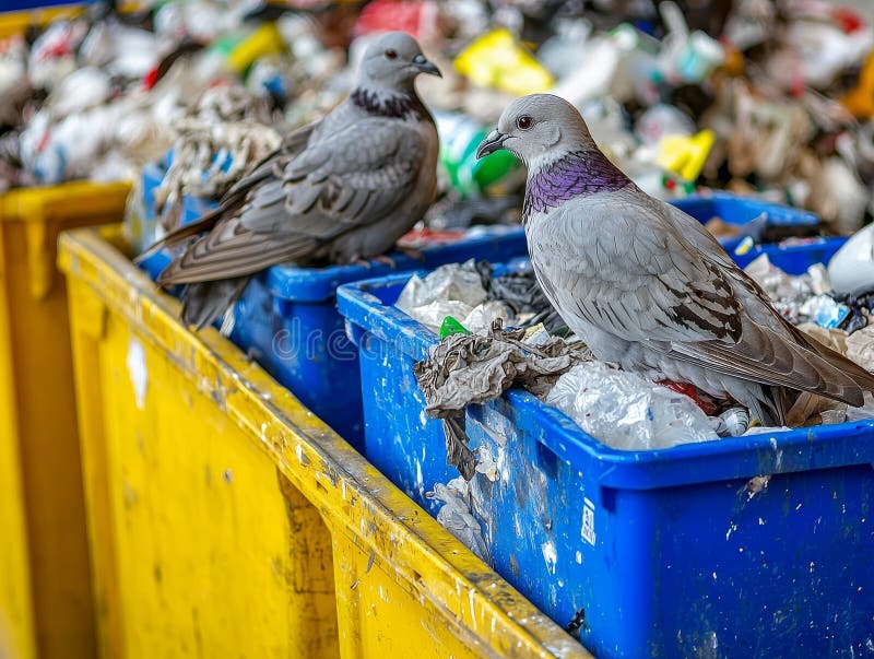 The Reduction of Landfill Waste is Achieved by Converting Everyday ...