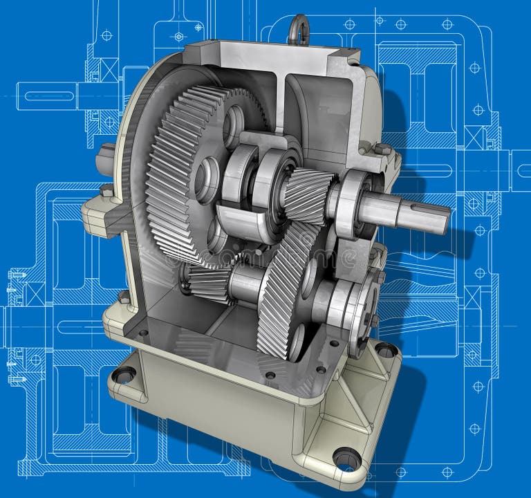 Reductor Ilustraciones Stock, Vectores, Y Clipart – (703 Ilustraciones ...