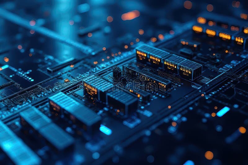 Redundant DNS Infrastructure for Fault-Tolerant Networking Stock ...