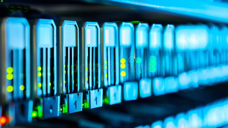 Redundant Server Clusters Ensuring Digital Resilience and Uninterrupted ... Redundant Server Clusters Ensuring Digital Resilience and Uninterrupted ...