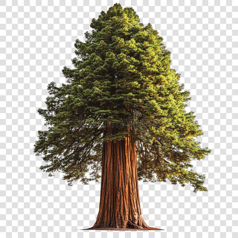 Redwood tree stock photo. Illustration of america, park - 341531912