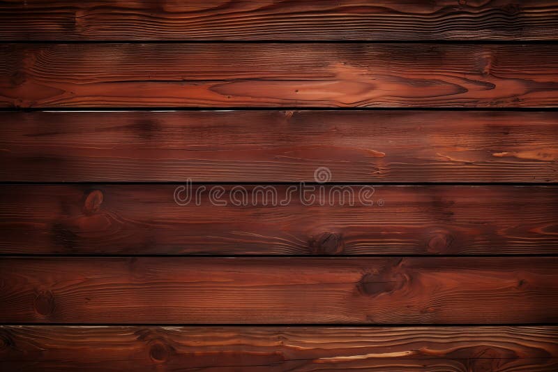 Redwood Wood Planks Texture Stock Illustration - Illustration of ...