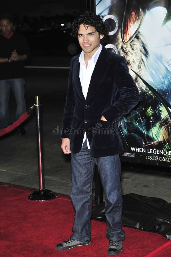 Reece Ritchie editorial image. Image of movie, 2008, march - 23945120