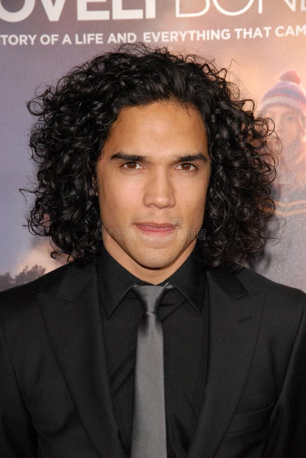 Reece Ritchie editorial stock image. Image of reece, ritchie - 26355629