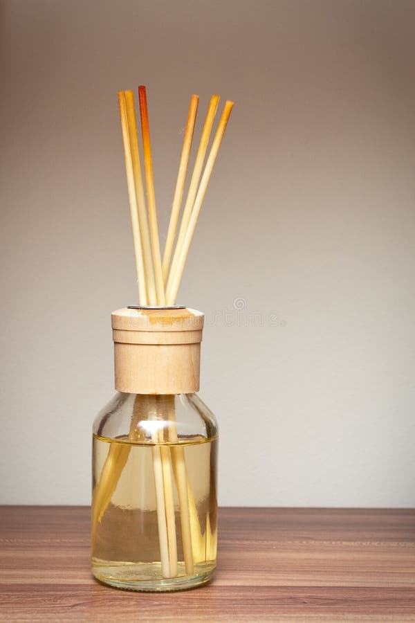 Reed diffuser stock photo. Image of fragrant, diffuser - 65144348