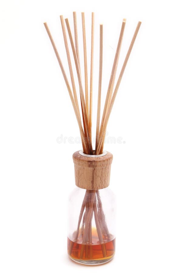 Reed diffuser stock photo. Image of white, aroma, smell - 7772302