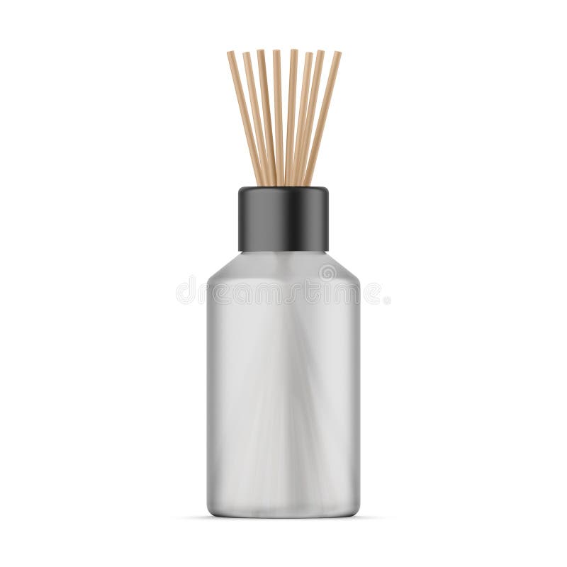 Reed Diffuser Aroma Stick Fragrance Scent Perfume Bottle Packaging for ...