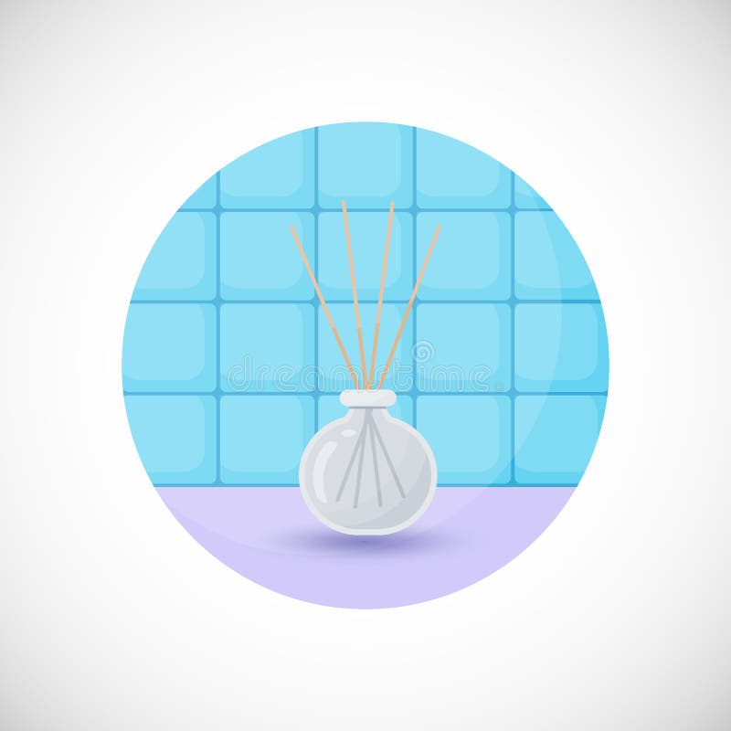 Reed Diffuser Icon Stock Illustrations – 511 Reed Diffuser Icon Stock ...