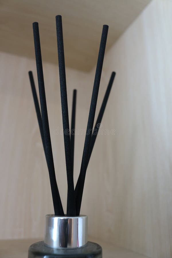 Reed diffuser stock image. Image of aesthetic, harmony - 280025525