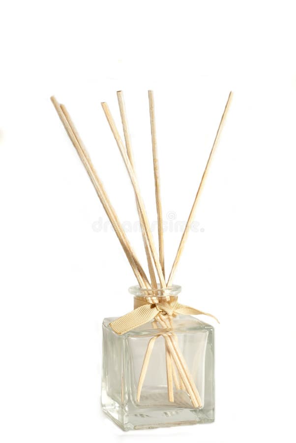 Reed diffuser stock image. Image of reeds, diffuser, pamper - 74253551